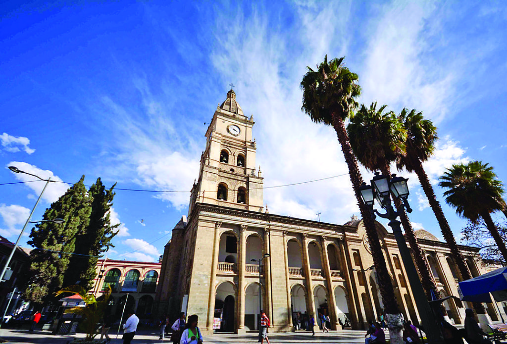 Plaza 14 de Septiembre